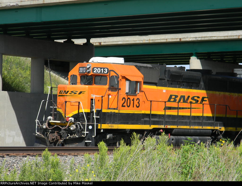 BNSF 2013